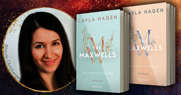 New Adult Bücher von Layla Hagen