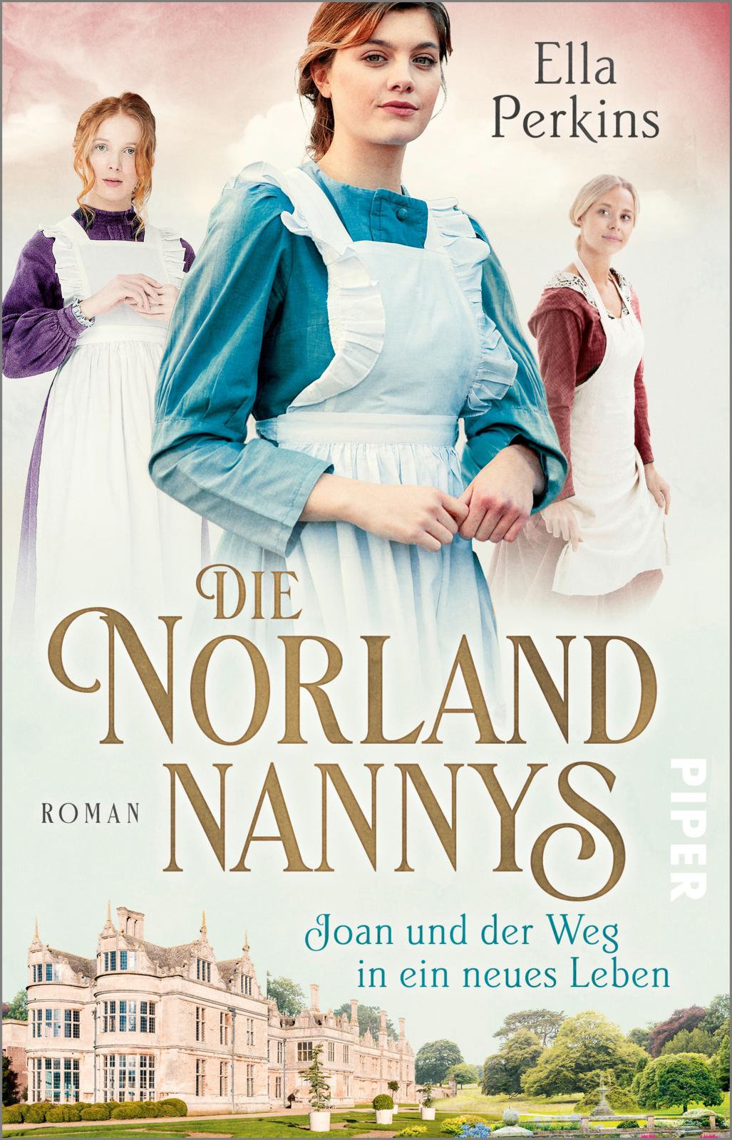 Die Norland Nannys – Joan und der Weg in ein neues Leben von Ella ...