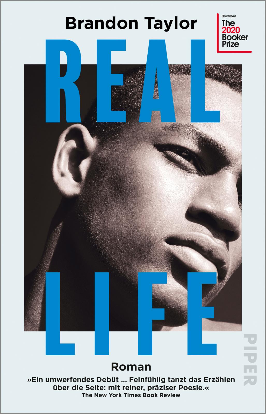 Real Life von Brandon Taylor | PIPER